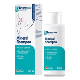 Behrend Mineral Shampoo