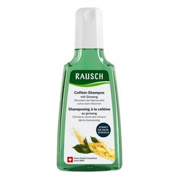 Rausch Coffein-Shampoo mit Ginseng