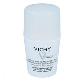 Vichy Deo Roll on Sensitiv Anti Transpirant 48h