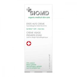 BIOMD Erste Hilfe Creme