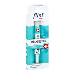 Flint Med Mückenstick