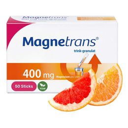 Magnetrans 400mg Magnesium Trink-Granulat