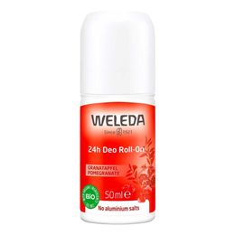 Weleda 24h Deo Roll-On Granatapfel