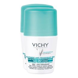 Vichy Deodorant Roll-on Anti-Flecken Doppelpack