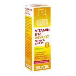 VITAMIN B HEVERT Vitamin B12 Hevert Direkt-Spray