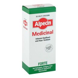 Alpecin Med.forte Intens.kopfhaut-u.haartonikum