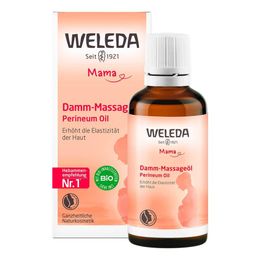 Weleda Damm Massageöl