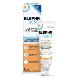 Blephaderm Augencreme Steril