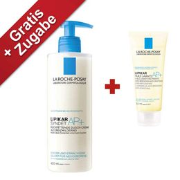 La Roche-Posay La Roche Posay Lipikar Syndet AP+ Rückfettendes Duschgel