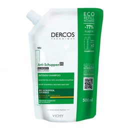 Vichy Dercos Anti-Schuppen Shampoo Trocken Nachfüllpack