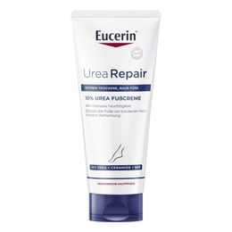 Eucerin UreaRepair Plus 10% Urea Fußcreme