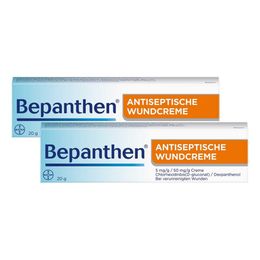 Bepanthen Antiseptische Wundcreme