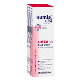 numis med Urea 10% Fußcreme