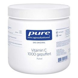 pure Encapsulations Vitamin C1000 Gepuff.pulver