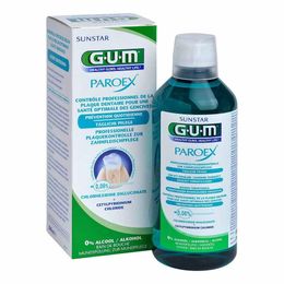 GUM Paroex 0,06% Chx Mundspülung