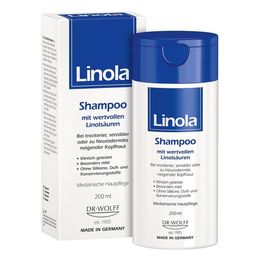 Linola Shampoo