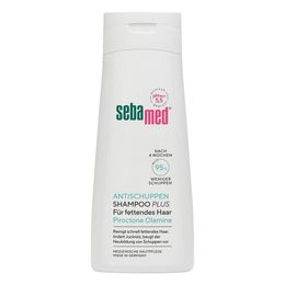 Sebamed Anti Schuppen Shampoo Plus