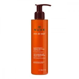 NUXE Paris Nuxe Reve De Miel Reinigungsgel und Make-up Entferner