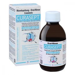 CURASEPT 0,05% Chlorhexidin Ads 205 Mundspülung