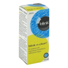 Blink N Clean Lösung