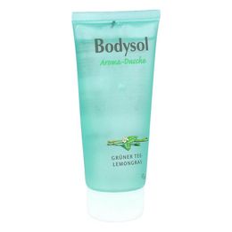 Bodysol Aroma Duschgel Grüner Tee Lemongras