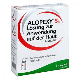 ALOPEXY 5% Lösung