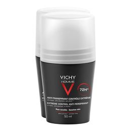 Vichy Homme Deo Roll on Anti Transpirant 72h Dp