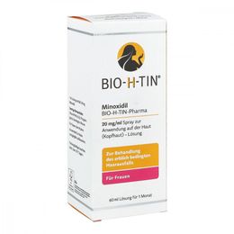 Minoxidil BIO-H-TIN-Pharma 20mg/ml Frauen und Männer