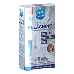 Perlweiss Dental Bleaching Bis Zu 8 Stufen Weißer