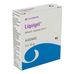 Liquigel Augengel