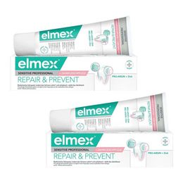 Elmex Zahnpasta Sensitive Repair & Prevent + Zahnfleischpflege