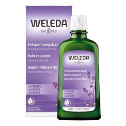 Weleda Lavendel Entspannungsbad