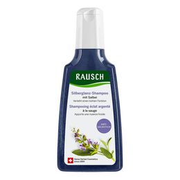 Rausch Silberglanz-Shampoo mit Salbei