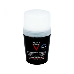 Vichy Homme Deo Roll on für sensible Haut