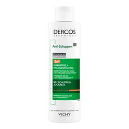 Vichy Dercos 2in1 Anti-Schuppen Shampoo + Pflegespülung