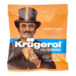 Krügerol Halsbonbons zuckerhaltig