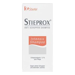 Stieprox Intensiv Shampoo, Ciclopiroxolamin 1,5 %