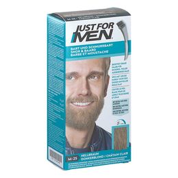 Just for men Brush in Color Gel hellbraun