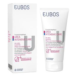 Eubos Trockene Haut Urea 5% Shampoo