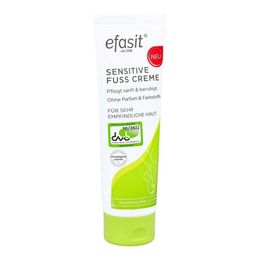 Efasit Sensitive Fußcreme