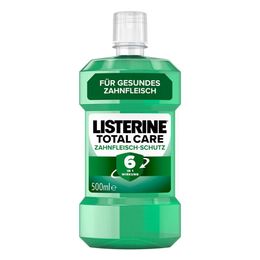 Listerine Total Care Zahnfleisch-schutz Mundspül.