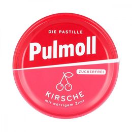 Pulmoll Hustenbonbons Wildkirsch + Vitamine c zf.