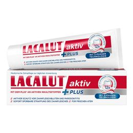 Lacalut Aktiv Plus Zahncreme