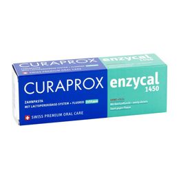 Enzycal Curaprox Zahnpasta