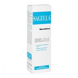 SAGELLA® SAGELLA Sensitive, Pflegebalsam für Frauen nach der Rasur