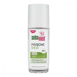 Sebamed Frische Deospray herb