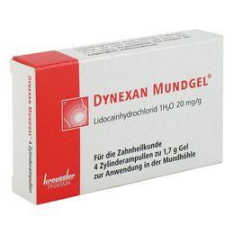 Dynexan Mundgel