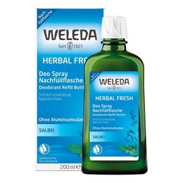 Weleda Deo Spray Nachfüllflasche Salbei