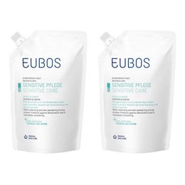 Eubos Sensitive Dusch & Creme Nachfüllpackung