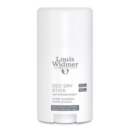 Louis Widmer Widmer Deo Dry Stick unparfümiert